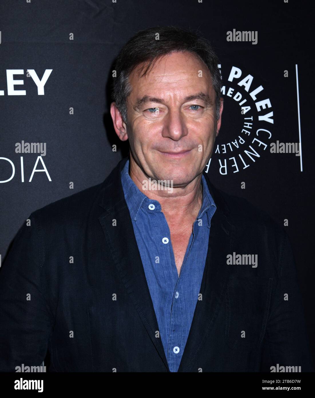 December 4, 2023, New York, New York, USA: Jason Isaacs attends ...