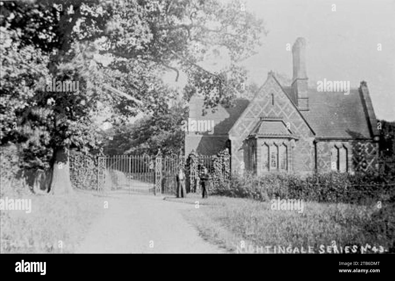 Great barr hall hi-res stock photography and images - Alamy