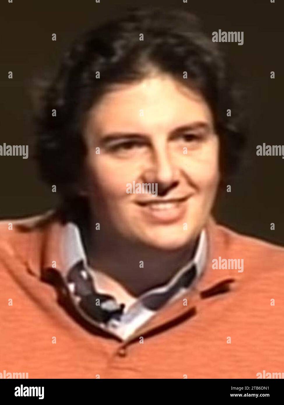 WALS David M. Sabatini 3m04s (cropped Stock Photo - Alamy