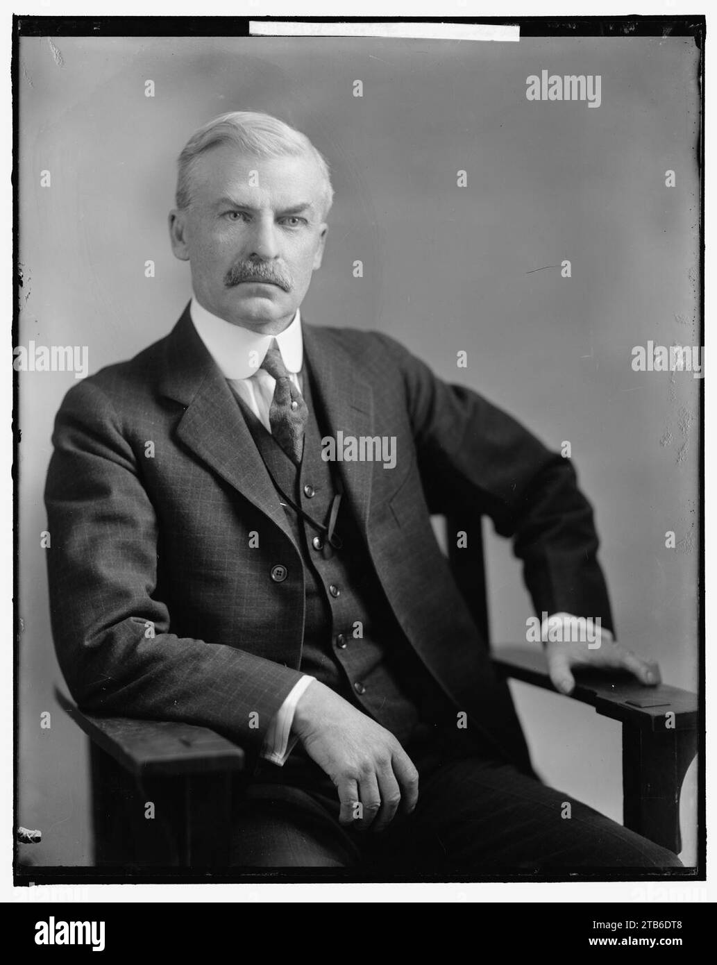 WALSH, THOMAS J. SENATOR Stock Photo - Alamy