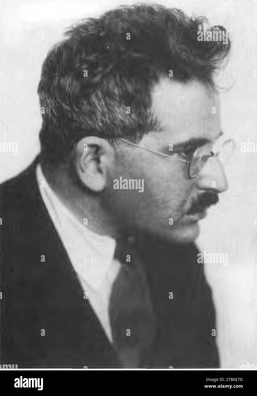 Walter benjamin 1940 hi-res stock photography and images - Alamy