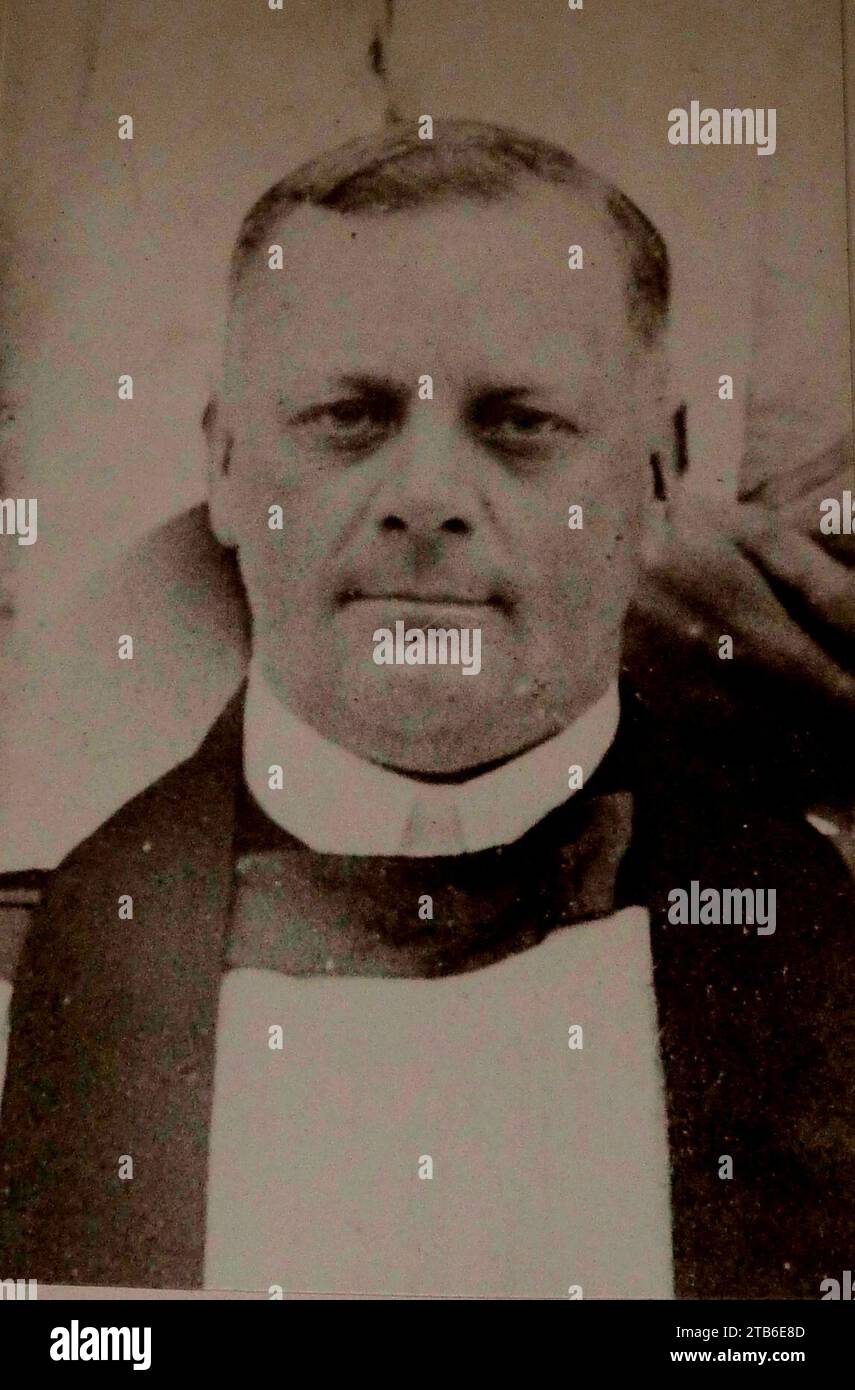 Walter Charles Gosling 1861-1950 Stock Photo - Alamy