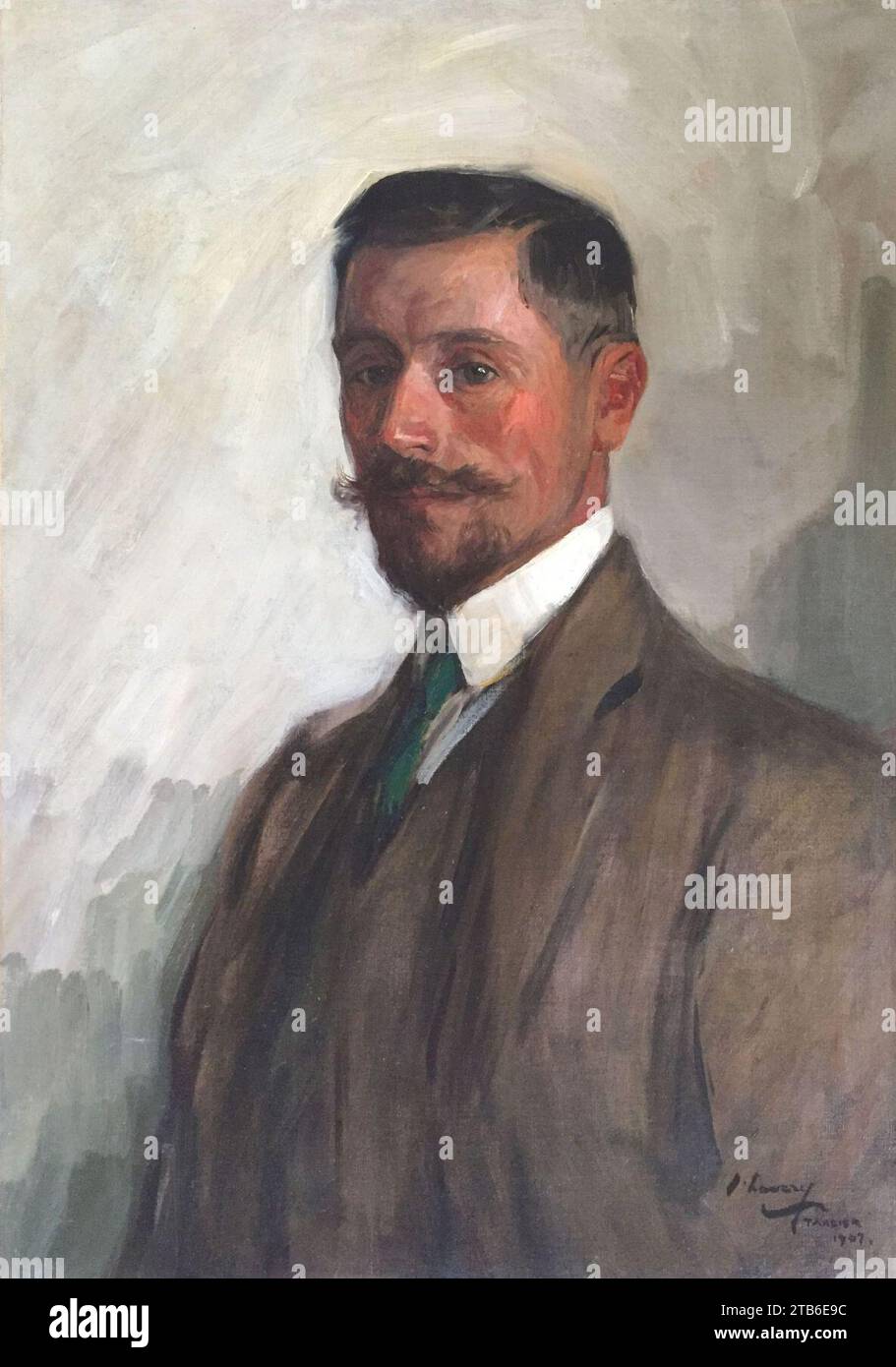 Walter burton harris hi-res stock photography and images - Alamy