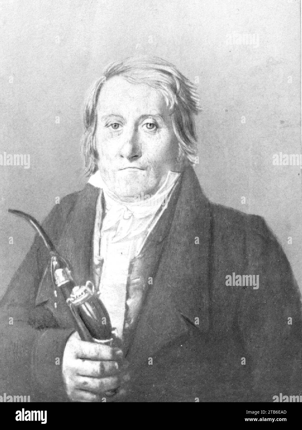 Walter Cornelius Neuman, sw Stock Photo - Alamy