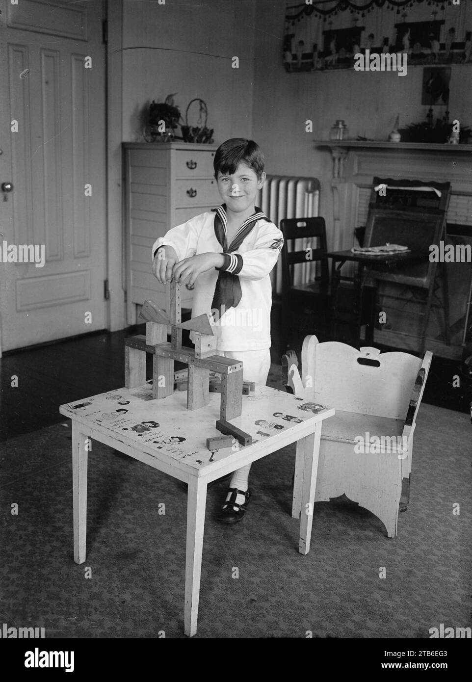 Walter E. Edge Jr., 5-25-22 Stock Photo - Alamy