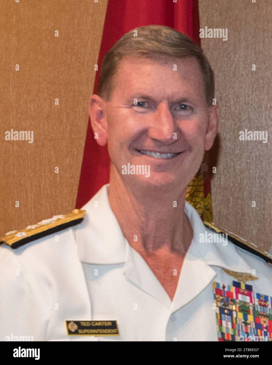 Walter E. Carter Jr Stock Photo - Alamy