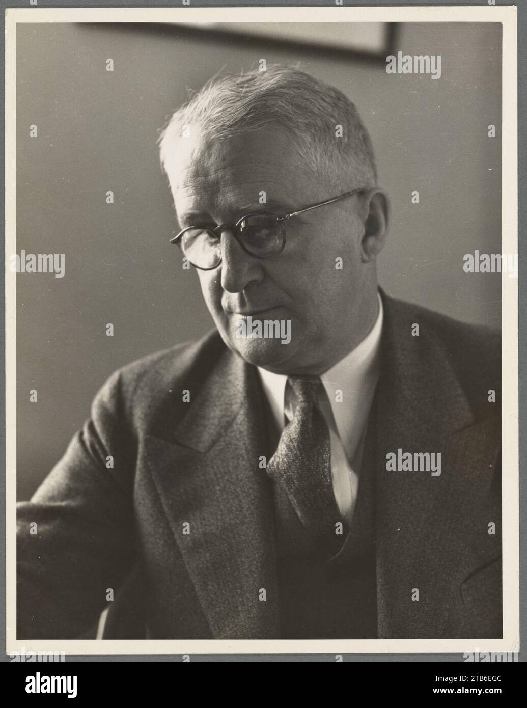 Walter packard hi-res stock photography and images - Alamy