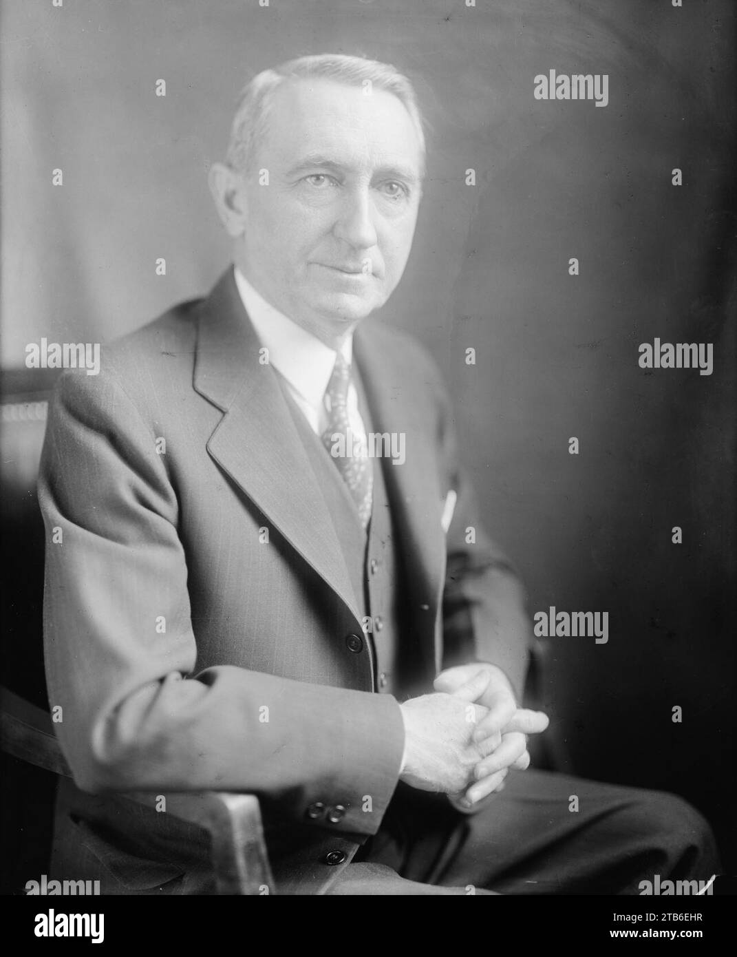 Walter f george hi-res stock photography and images - Alamy