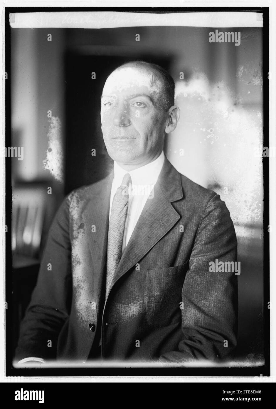 Walter gilbert hi-res stock photography and images - Alamy