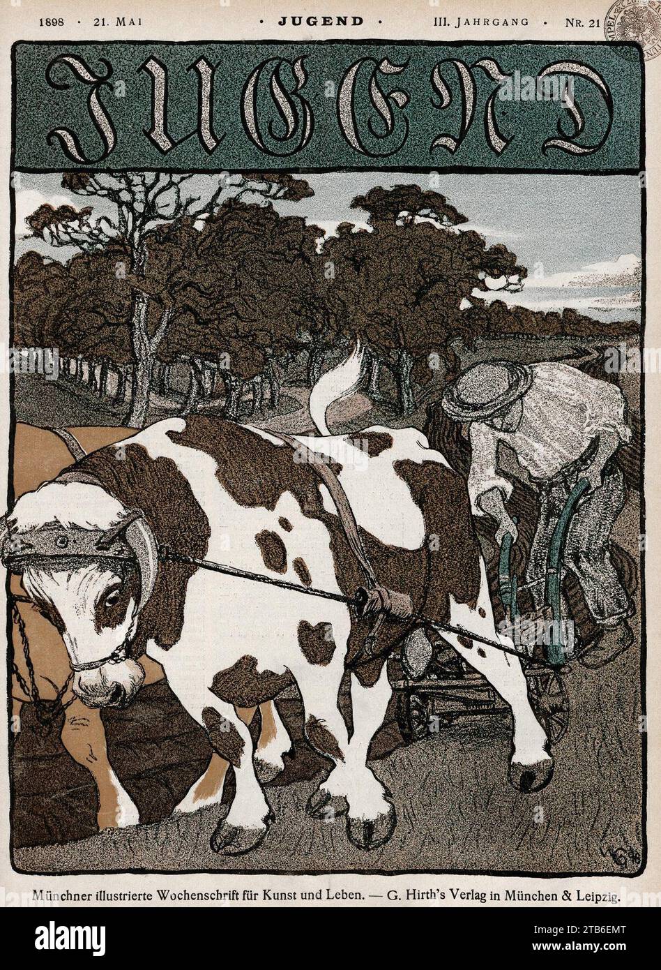 Walter georgi hi-res stock photography and images - Alamy