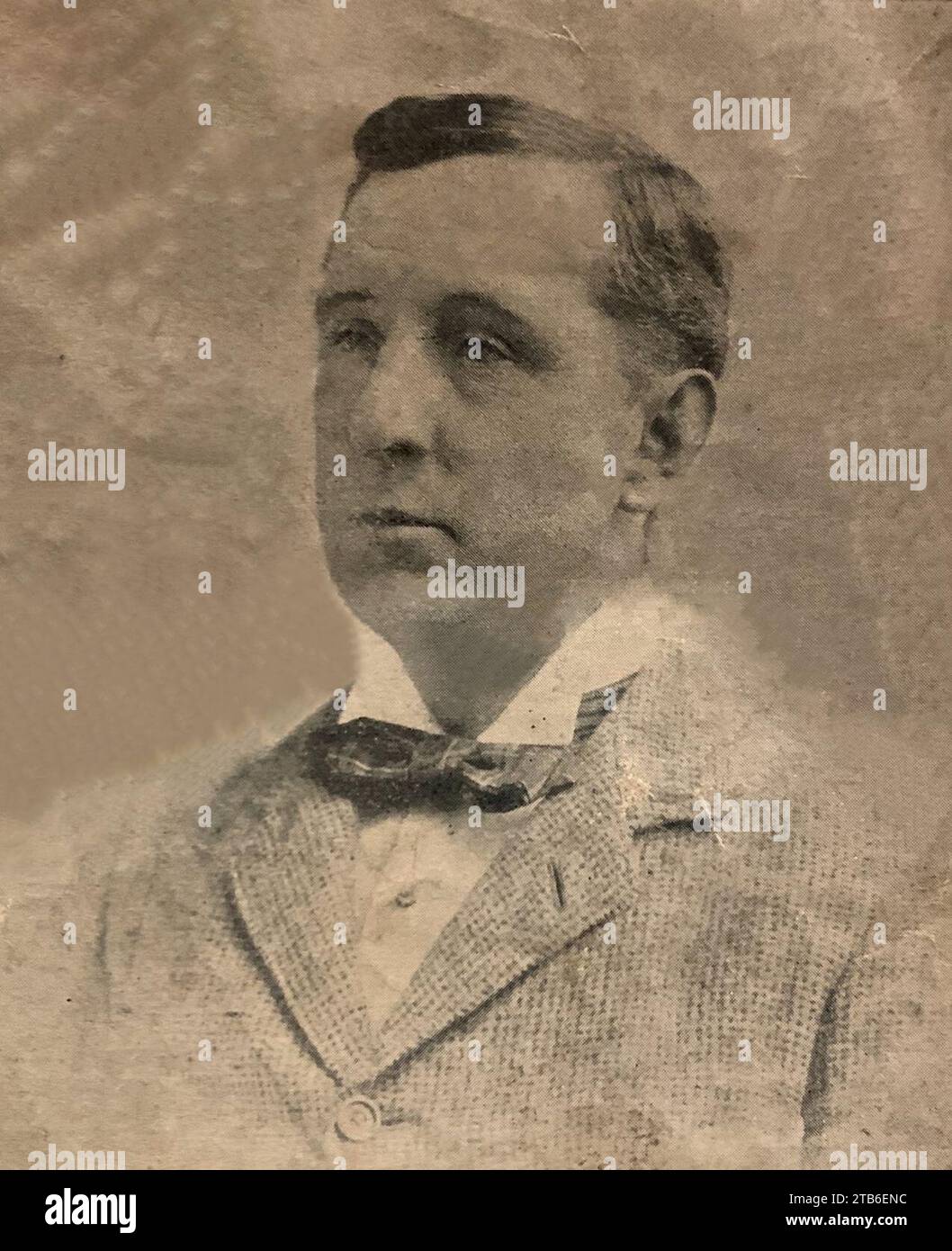 Walter Groves, actor and comedian Stock Photo - Alamy