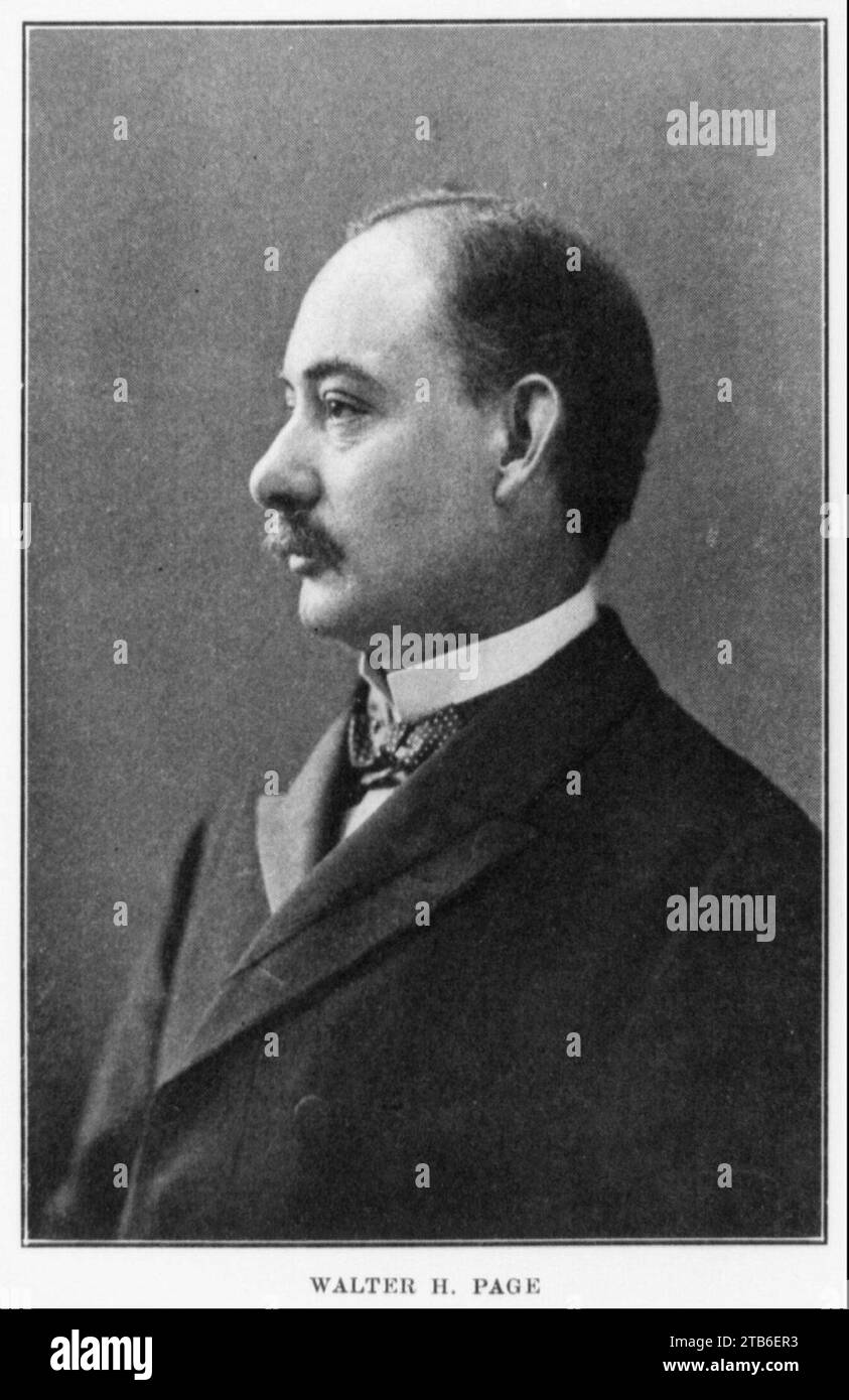 Walter page Black and White Stock Photos & Images - Alamy