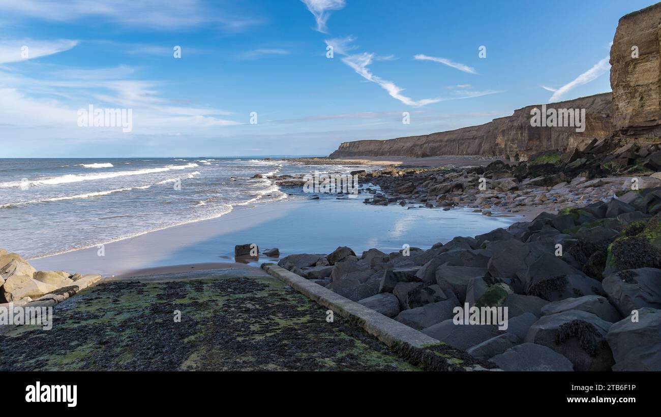Hendon beach hi-res stock photography and images - Alamy