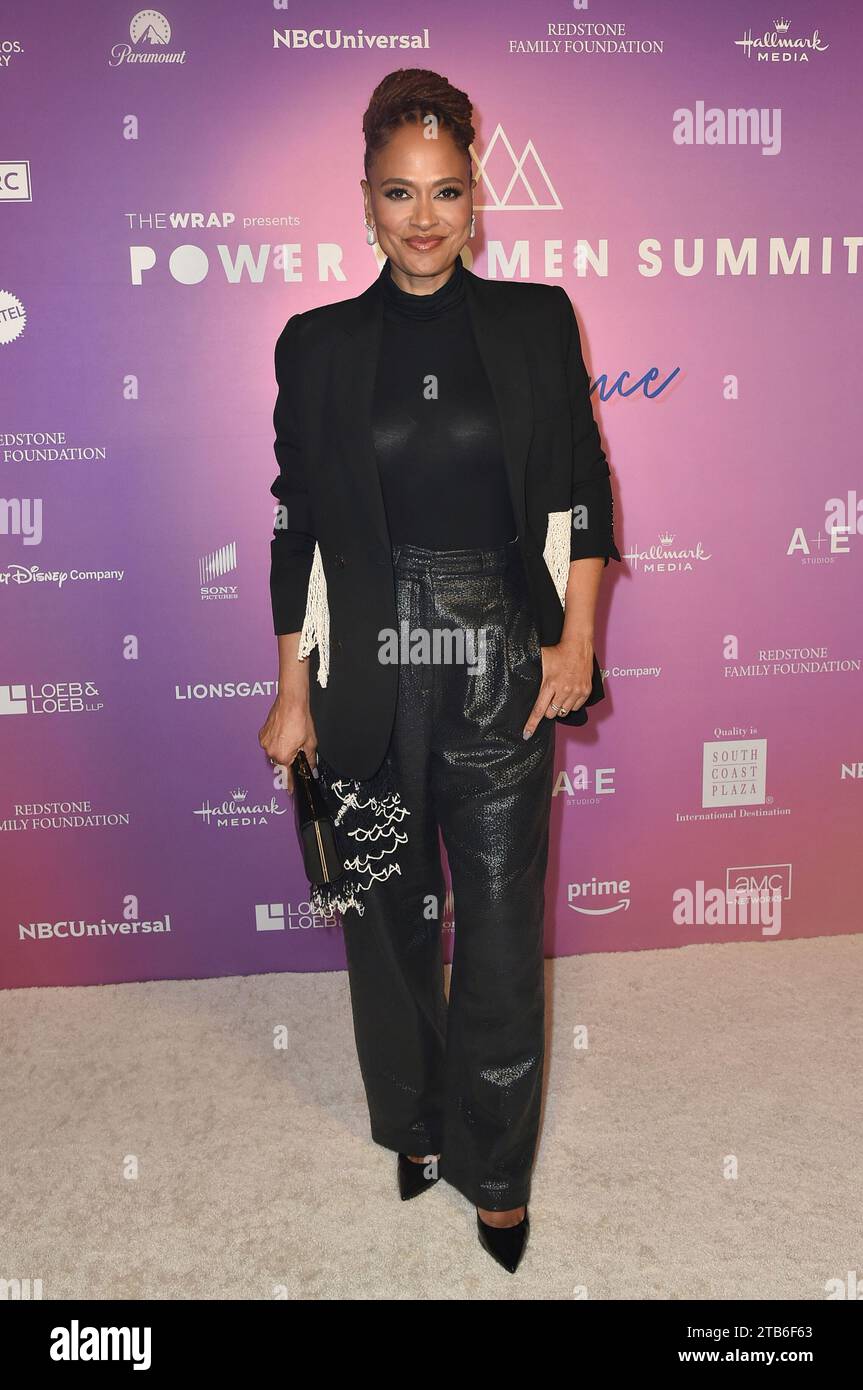 Ava DuVernay attends TheWrap's annual Changemakers VIP Dinner honoring ...