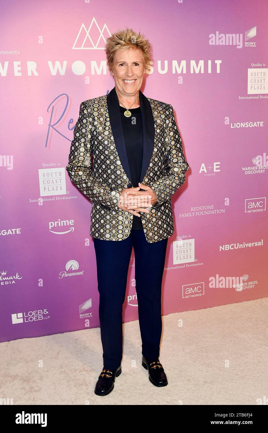 Diana Nyad attends TheWrap's annual Changemakers VIP Dinner honoring ...