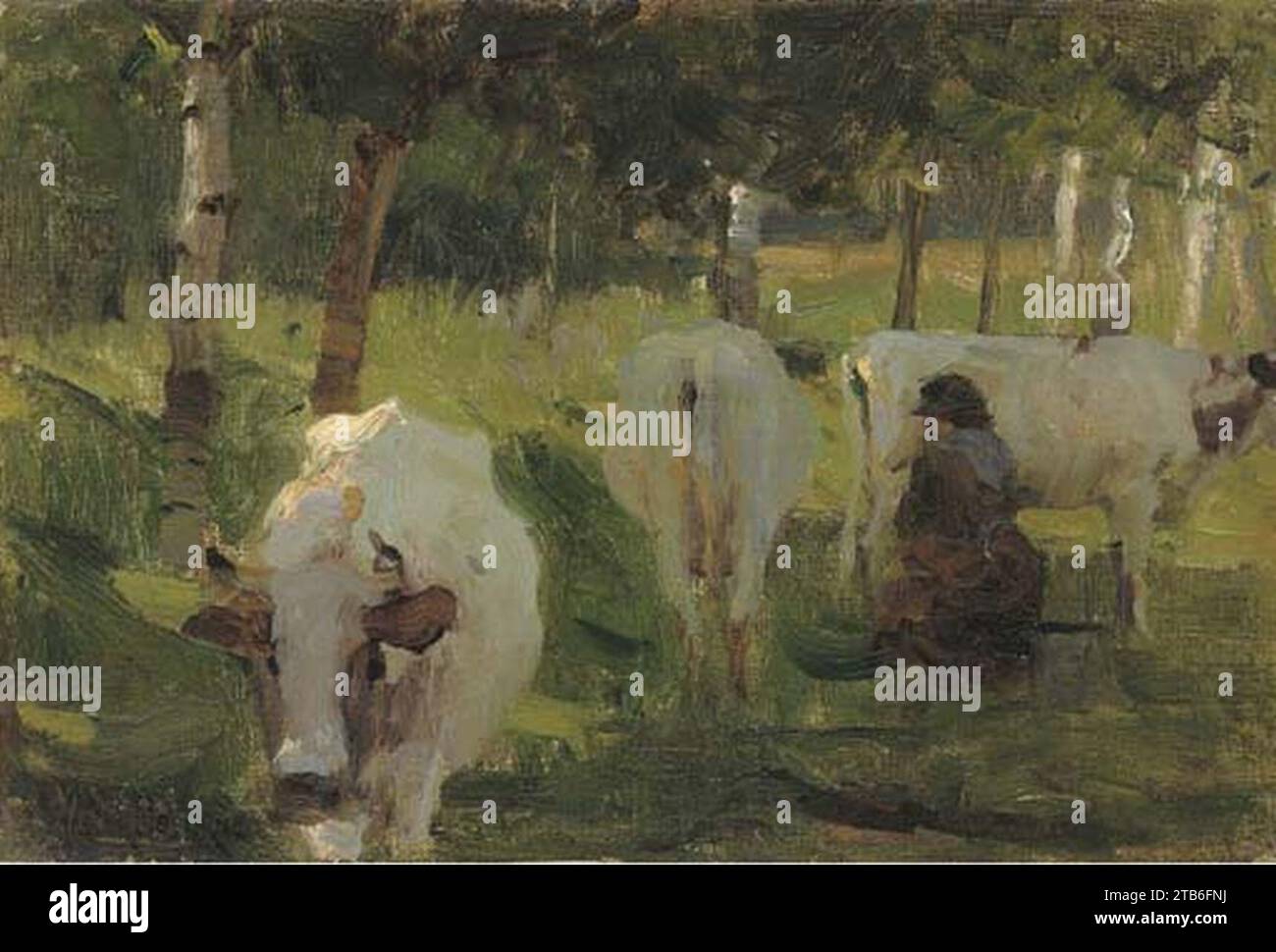 Walter osborne hi-res stock photography and images - Alamy