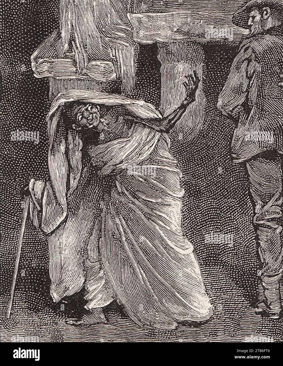 Walter Paget - H. Rider Haggard - King Solomon's Mines - To those who ...