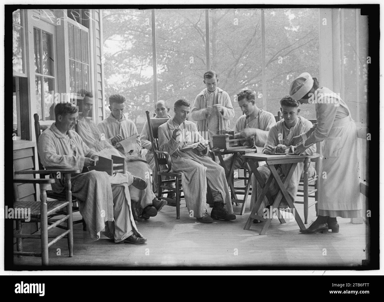 WALTER REED HOSPITAL Stock Photo - Alamy