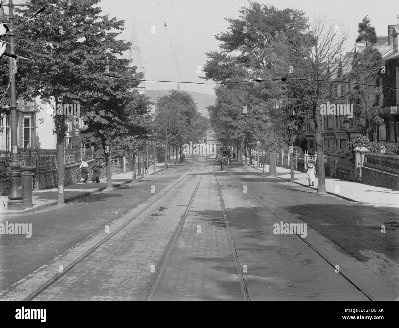 Walter road Black and White Stock Photos & Images - Alamy