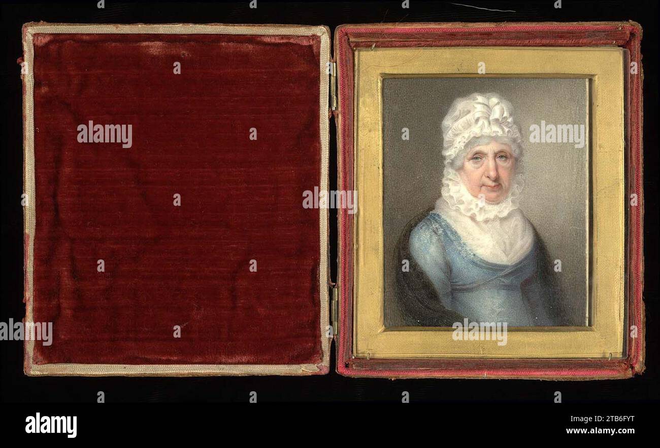 Walter Robertson - Mrs. Philip John Schuyler (Catherine van Rensselaer ...