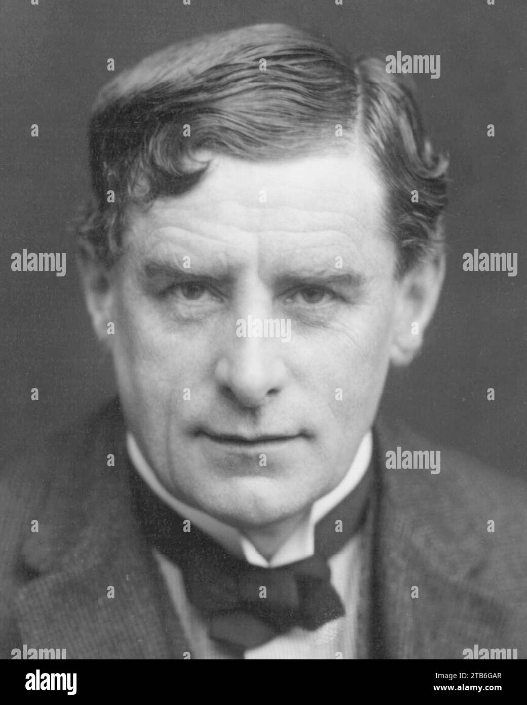 Walter Sickert photo by George Charles Beresford 1911 (1 Stock Photo ...