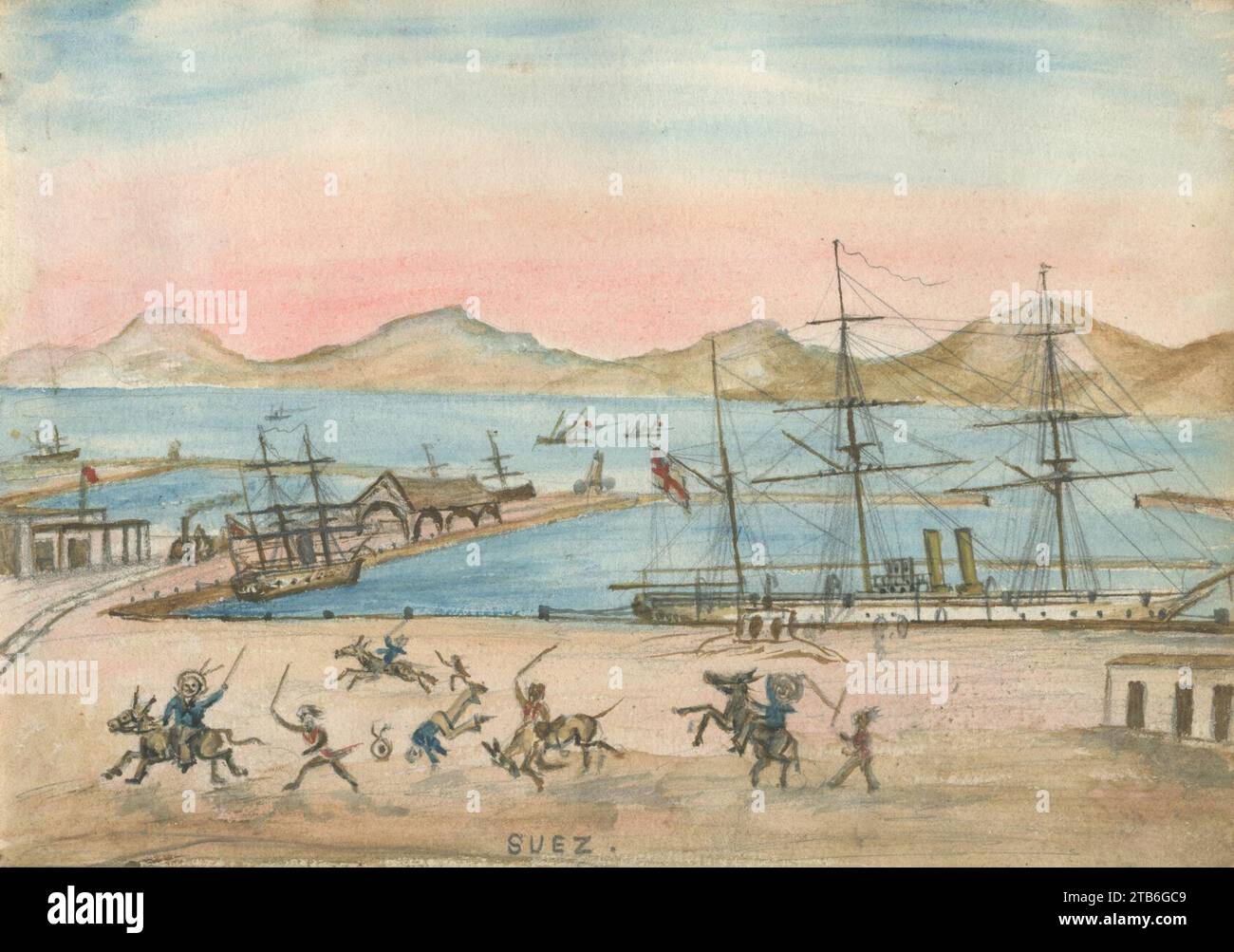 Spinks historical hi-res stock photography and images - Alamy