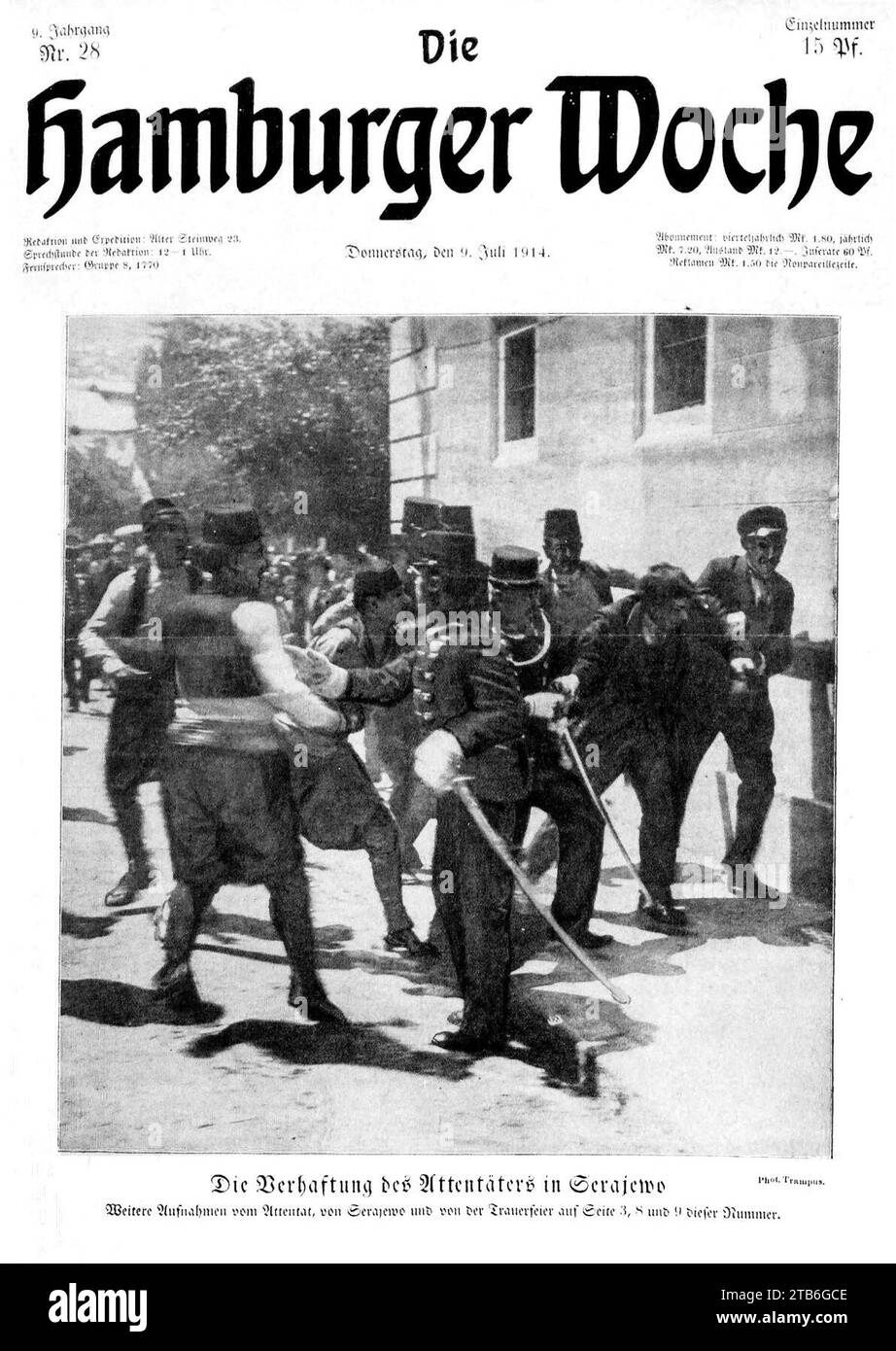 Tausch walter hi-res stock photography and images - Alamy