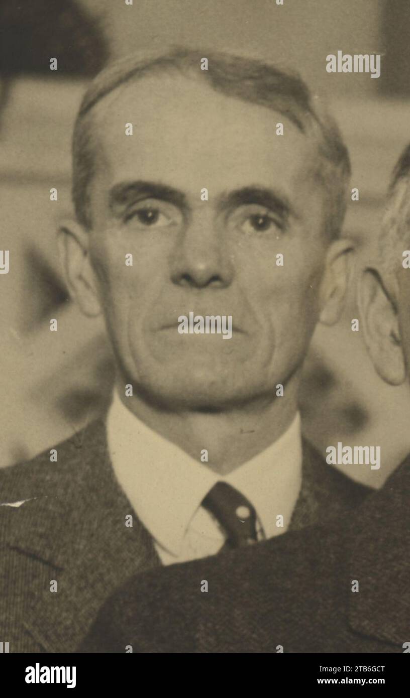 Walter sydney adams hi-res stock photography and images - Alamy