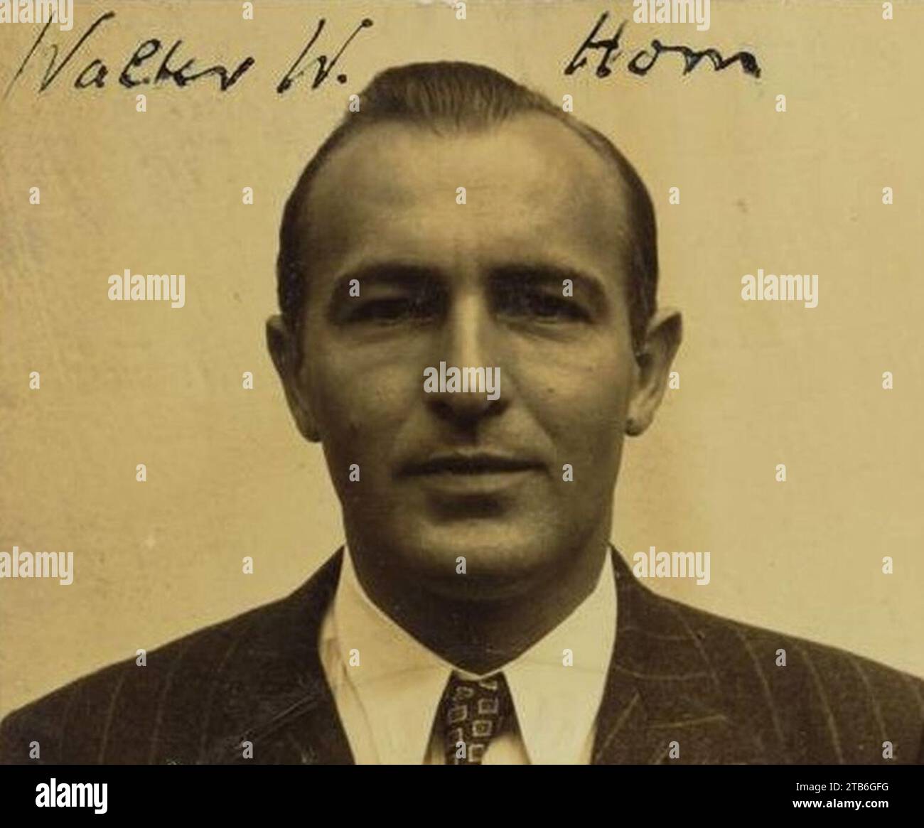 William horn hi-res stock photography and images - Alamy