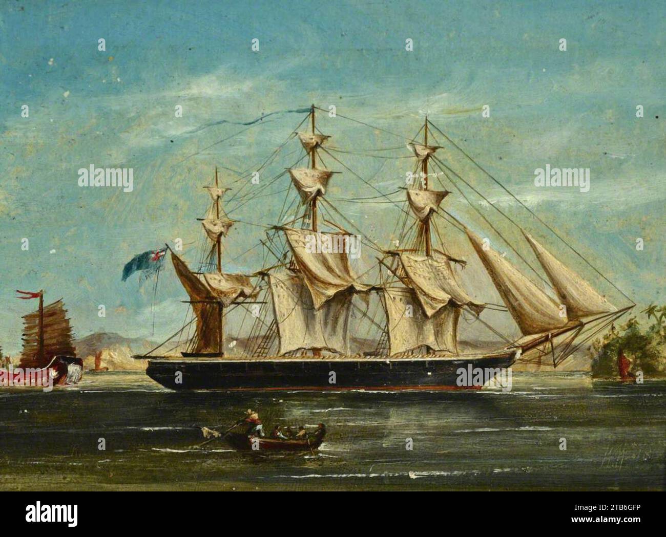 Hms scout hi-res stock photography and images - Alamy