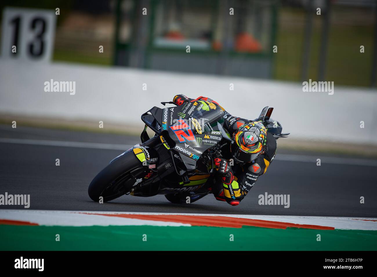 Pertamina enduro vr46 motogp team hi-res stock photography and images ...