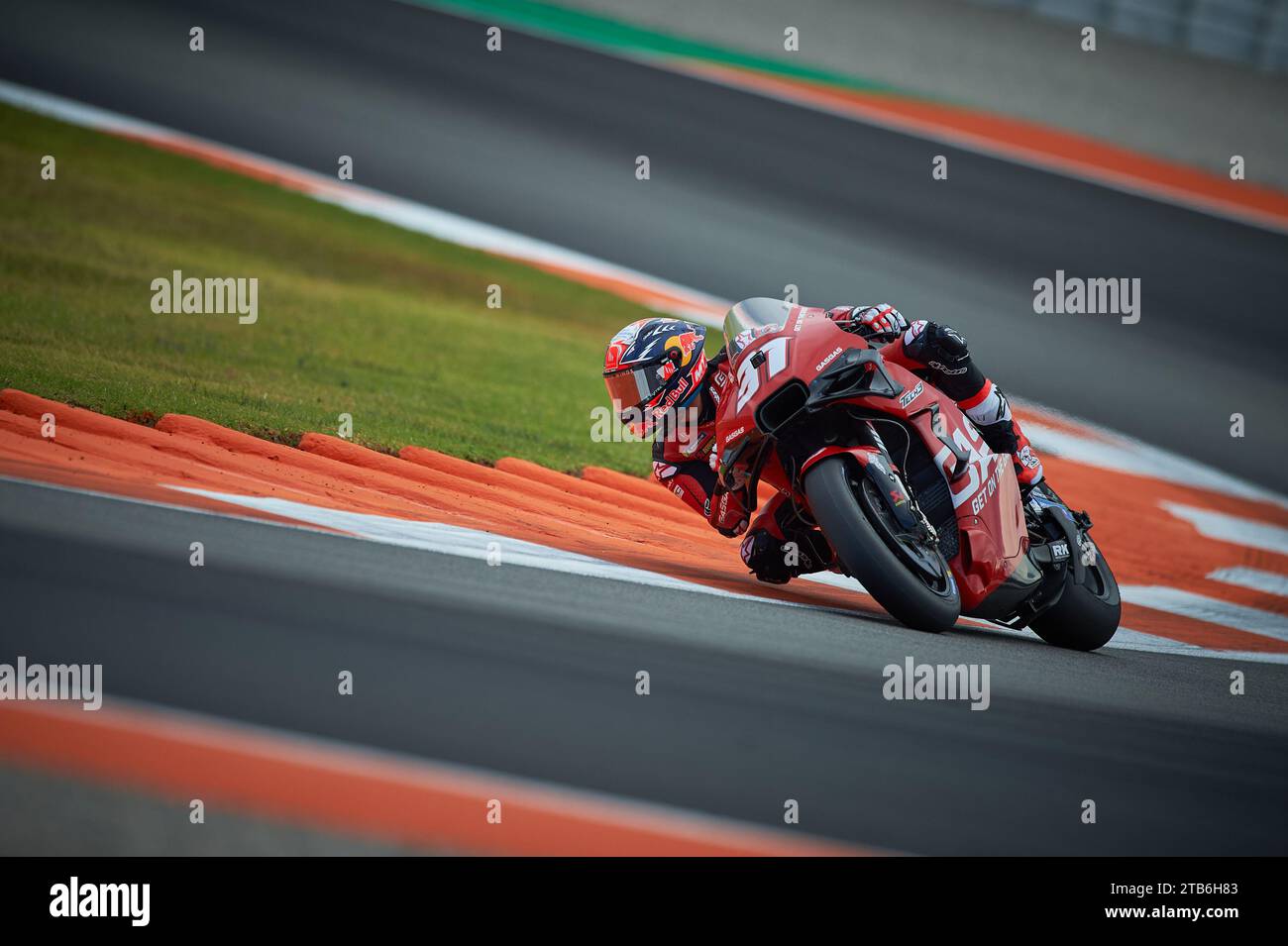 Cheste, Spain. 28th Nov, 2023. Pedro Acosta of Spain and GASGAS Factory ...