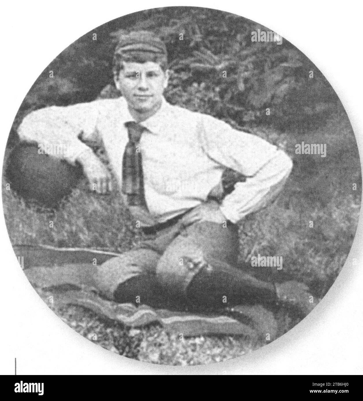 Walther Bensemann 1887 Stock Photo - Alamy