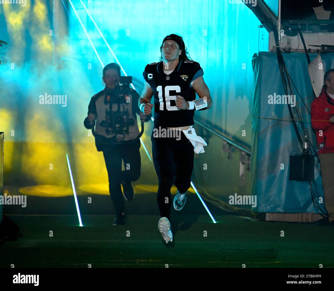 Trevor lawrence 2023 hi-res stock photography and images - Alamy