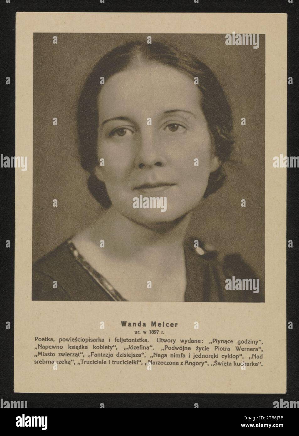 Melcer hi-res stock photography and images - Alamy