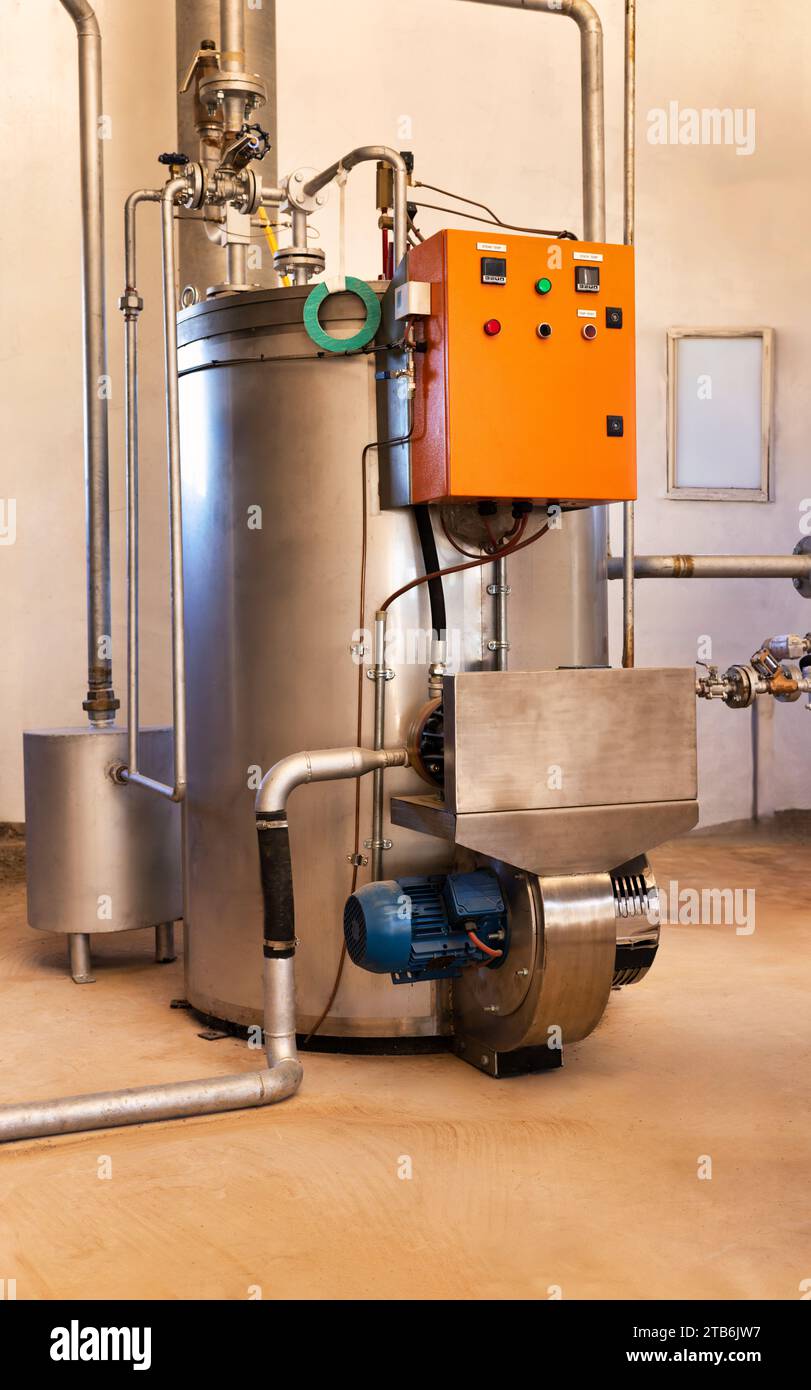 Generator room hi-res stock photography and images - Alamy