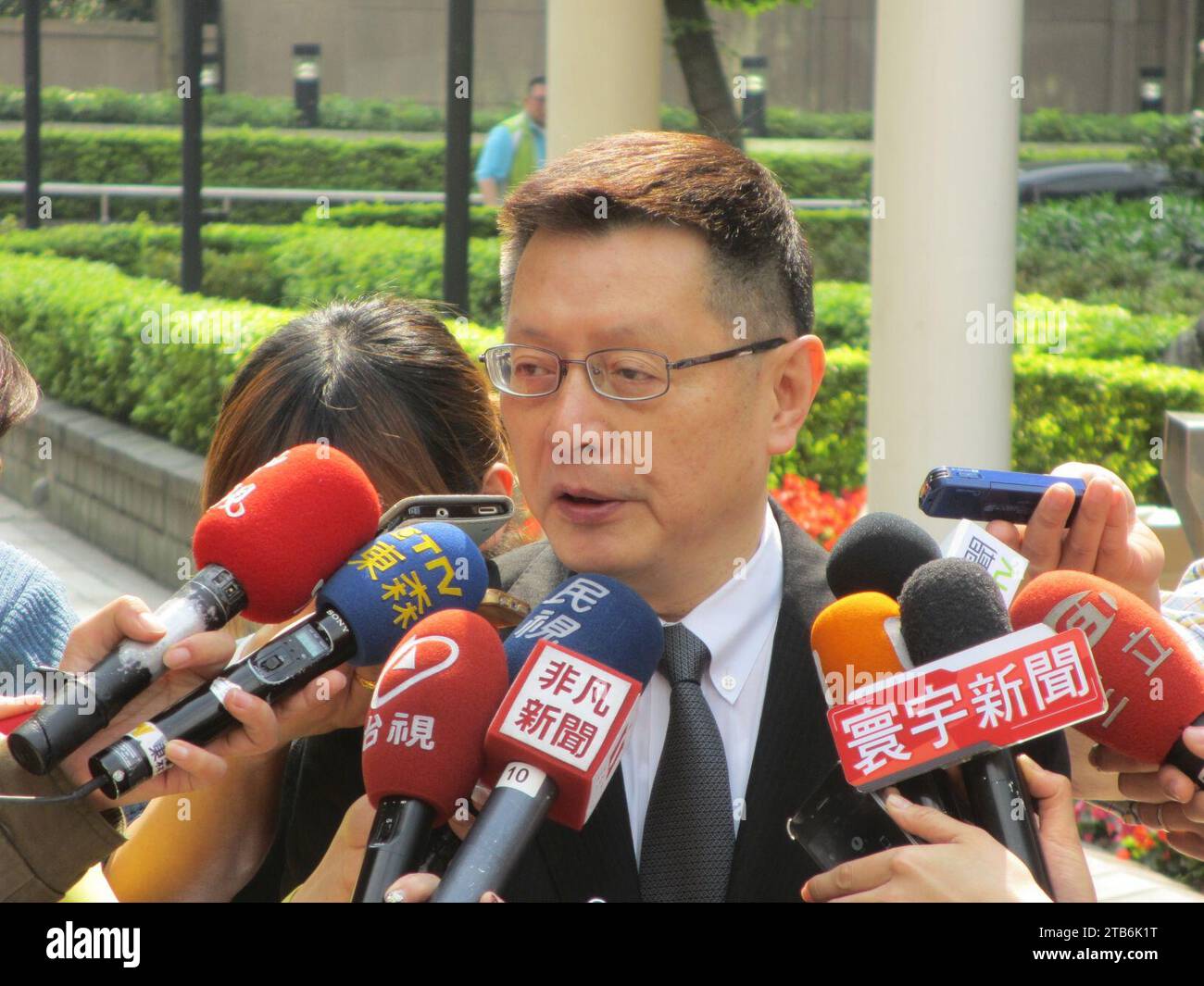 Chiun hi-res stock photography and images - Alamy