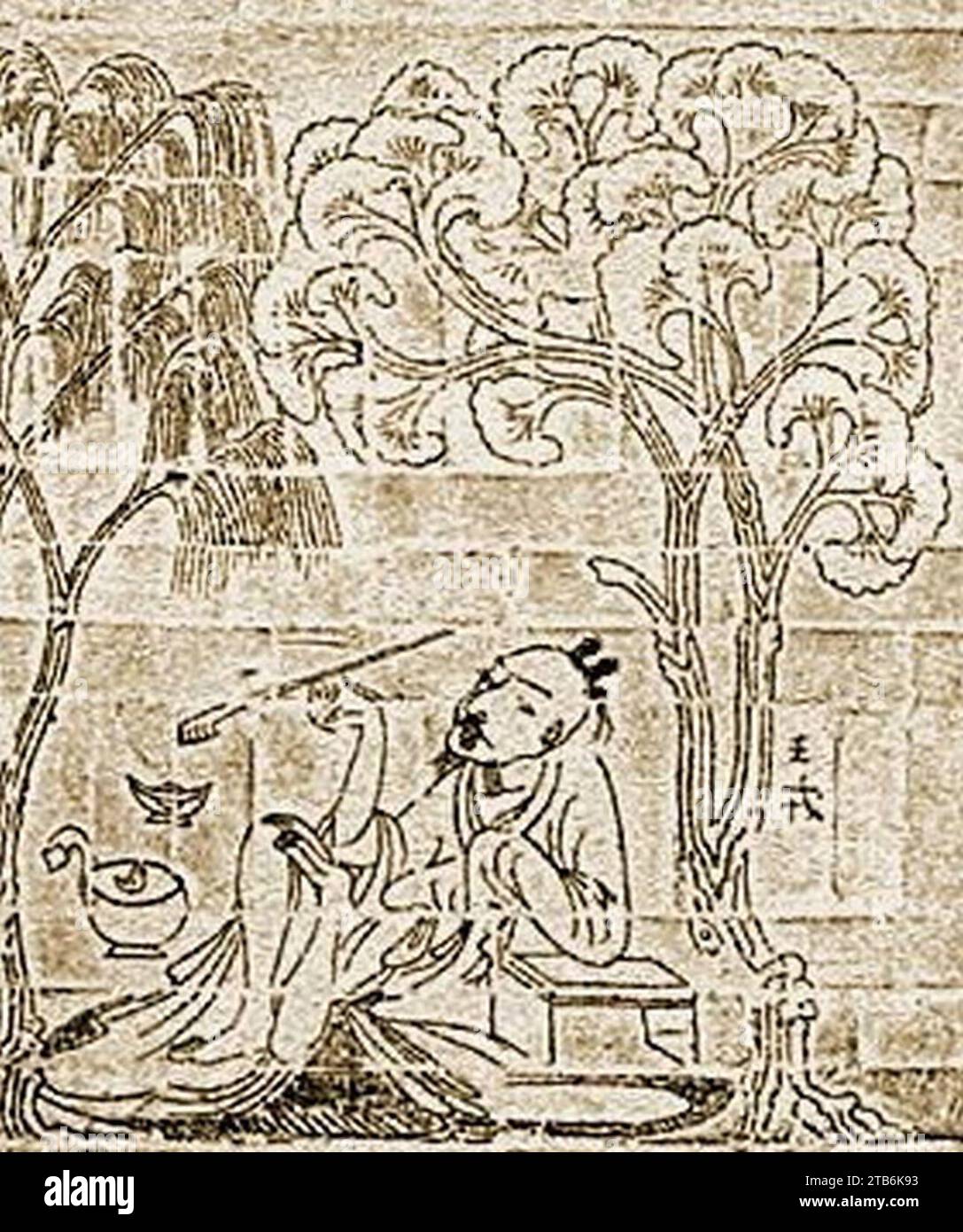 Wang rong hi-res stock photography and images - Alamy