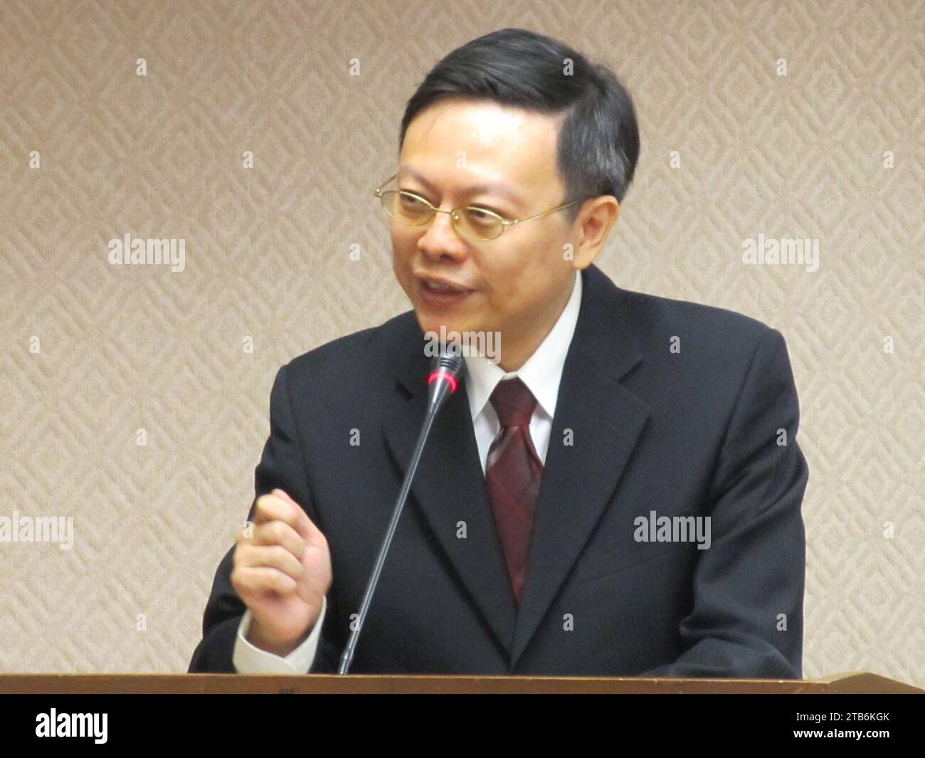 Chi wang hi-res stock photography and images - Alamy