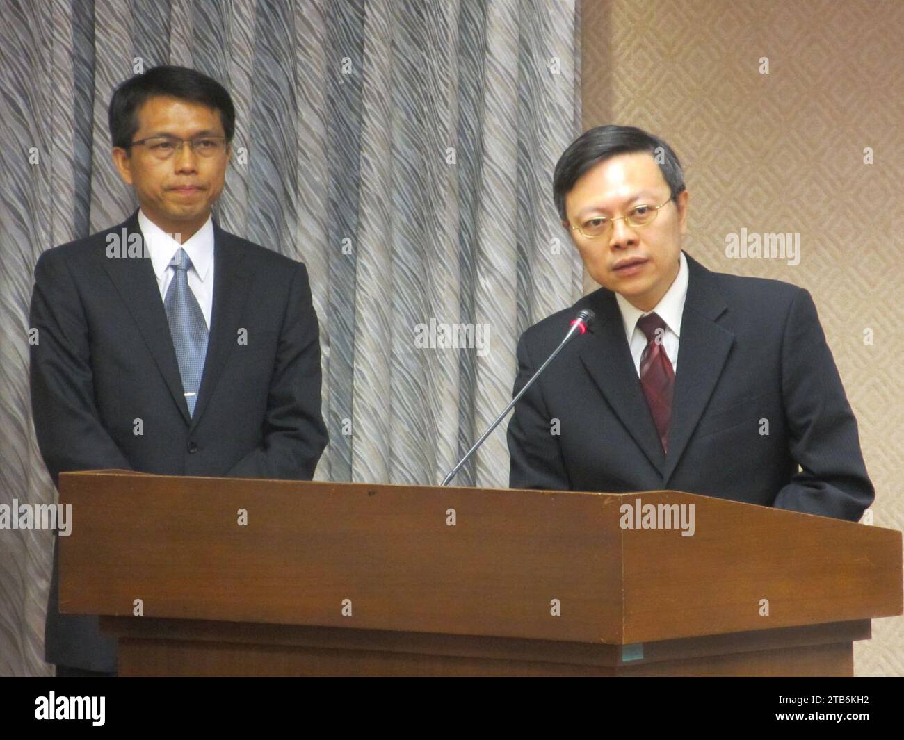 Wang yu chi hi-res stock photography and images - Alamy