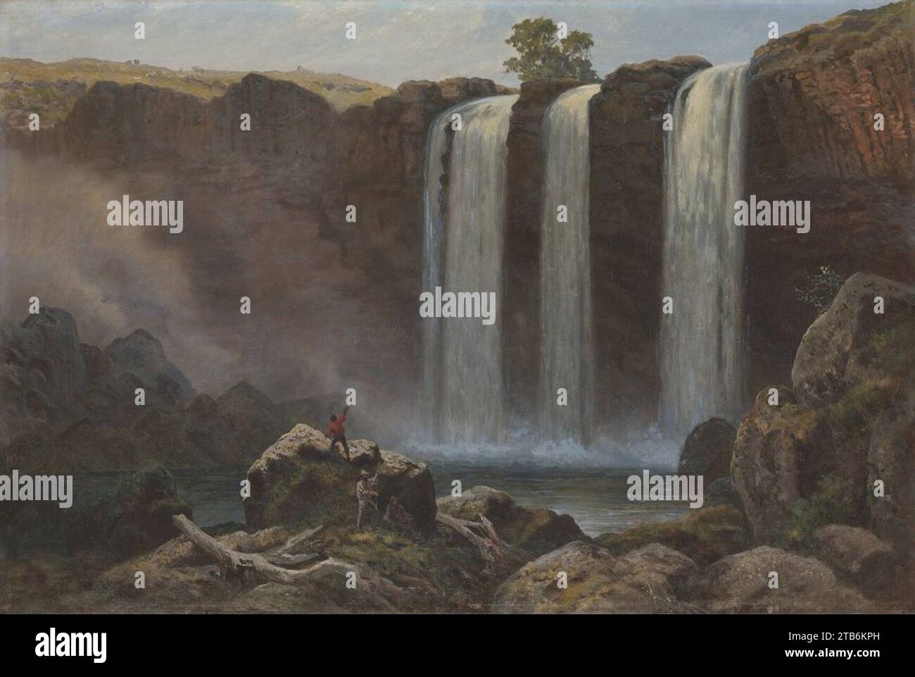 The wannon hi-res stock photography and images - Alamy