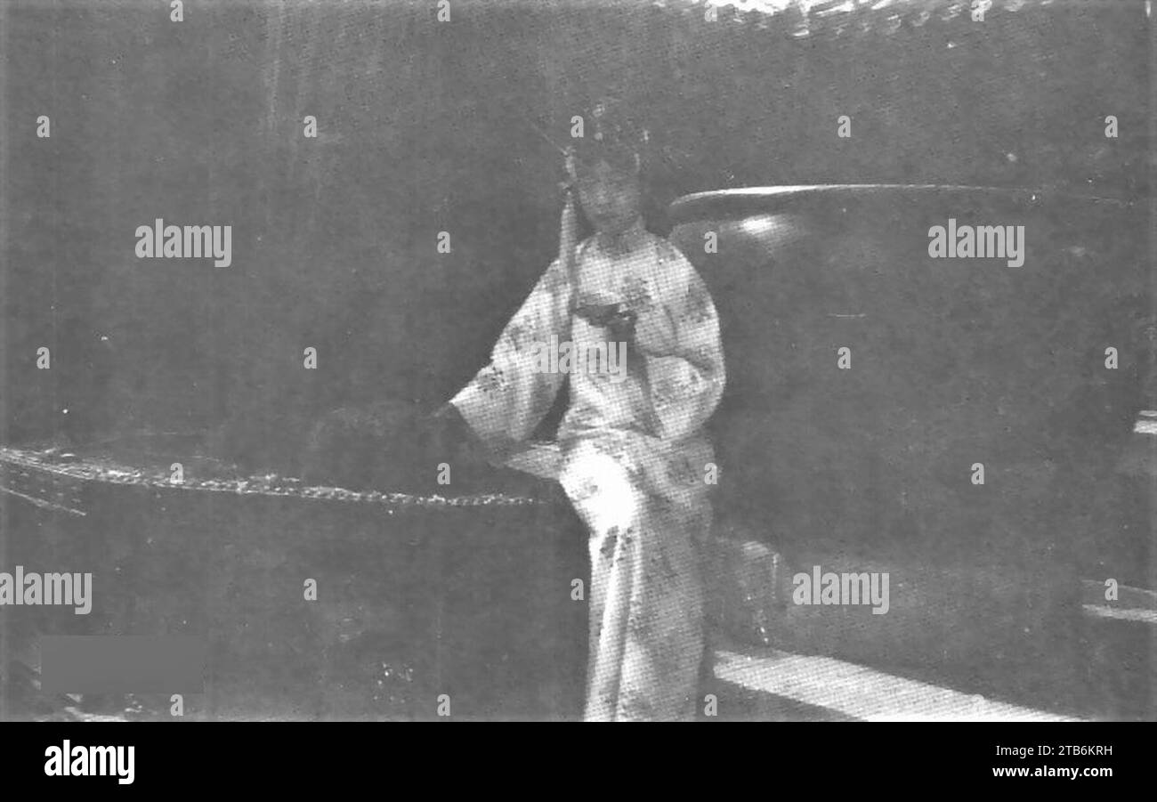 Wanrong hi-res stock photography and images - Alamy