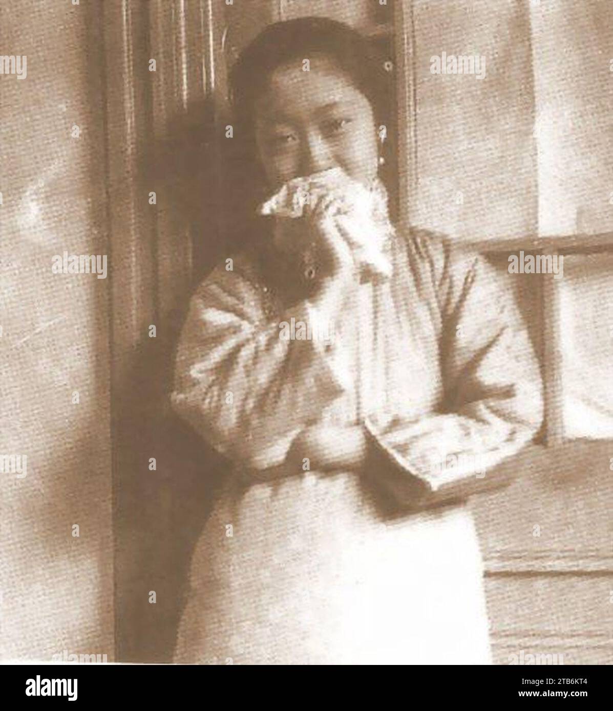 Wanrong 1920s 2 Stock Photo - Alamy