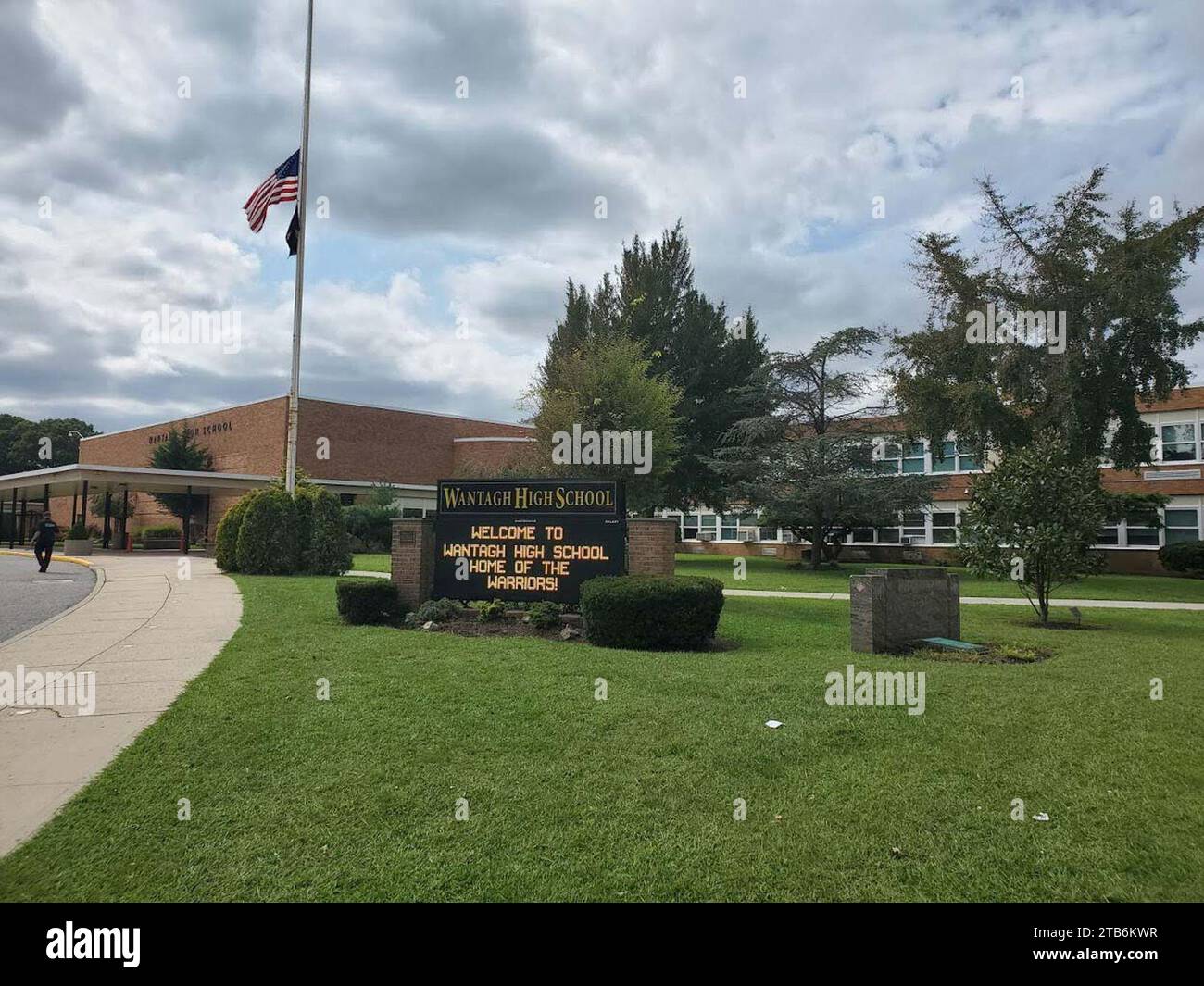 Wantagh high school hi-res stock photography and images - Alamy