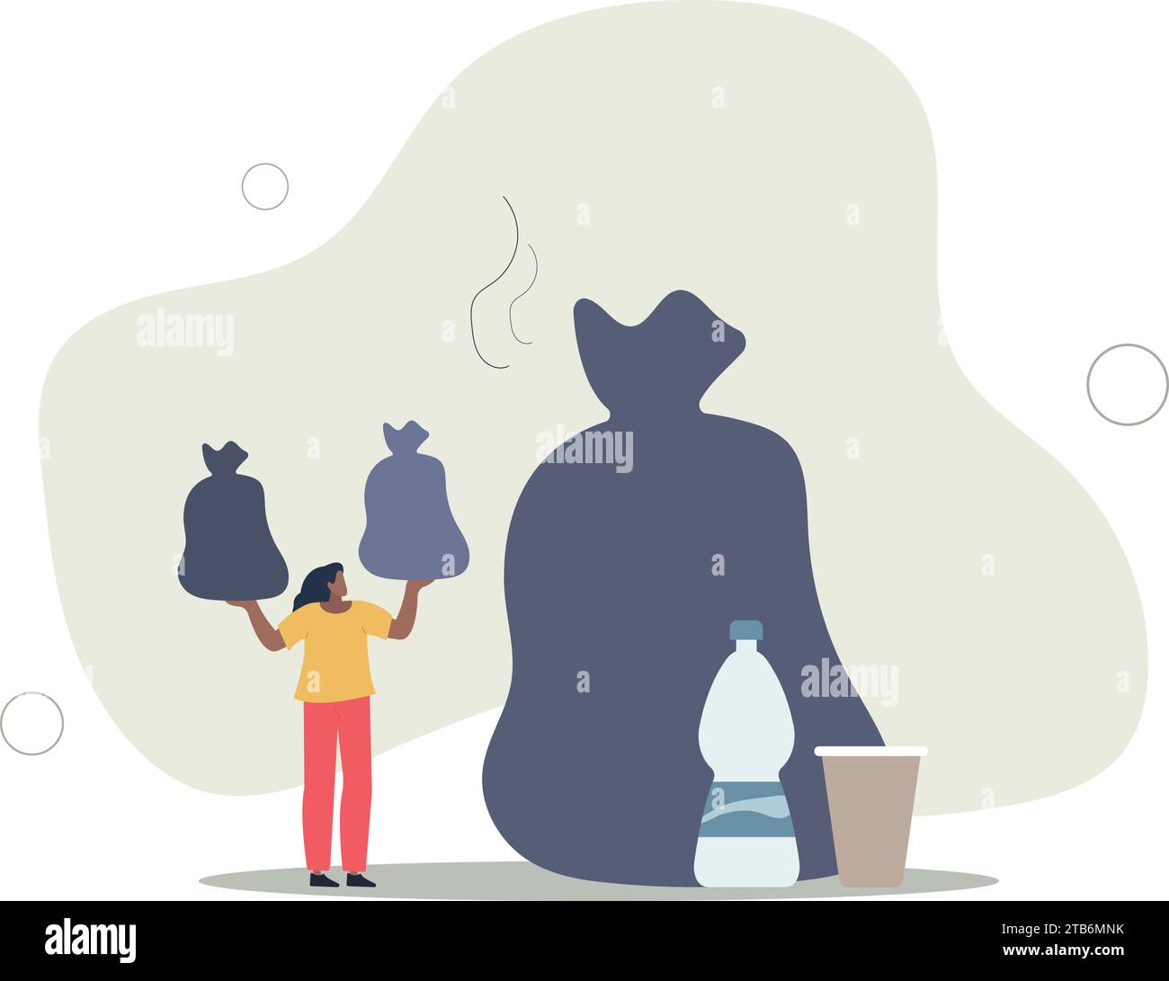 Environmentally unfriendly Stock Vector Images - Alamy