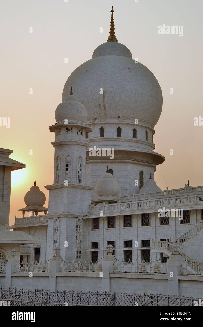 Jai gurudev hi-res stock photography and images - Alamy