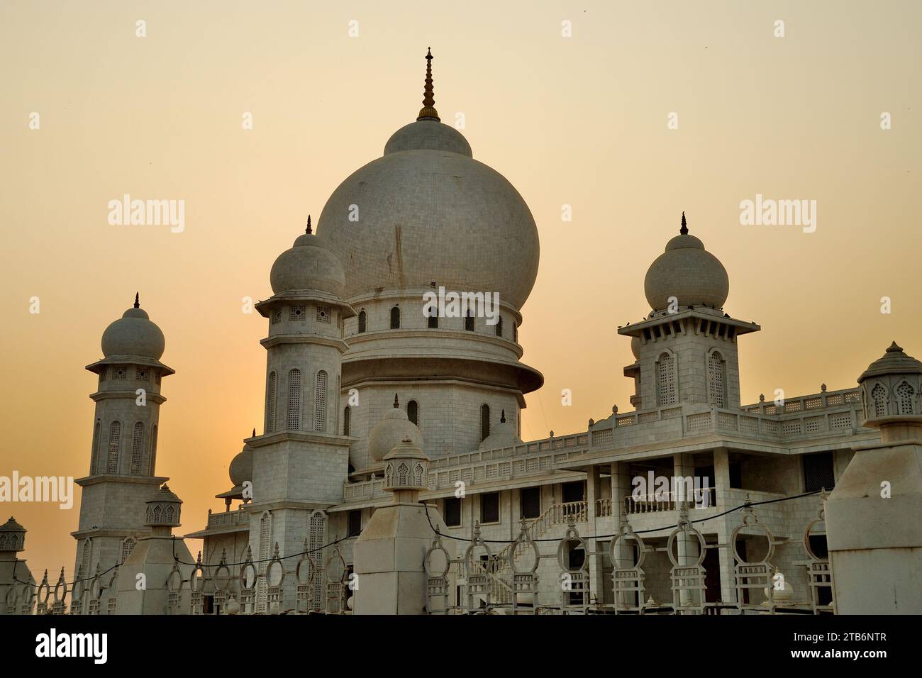 Jai gurudev hi-res stock photography and images - Alamy