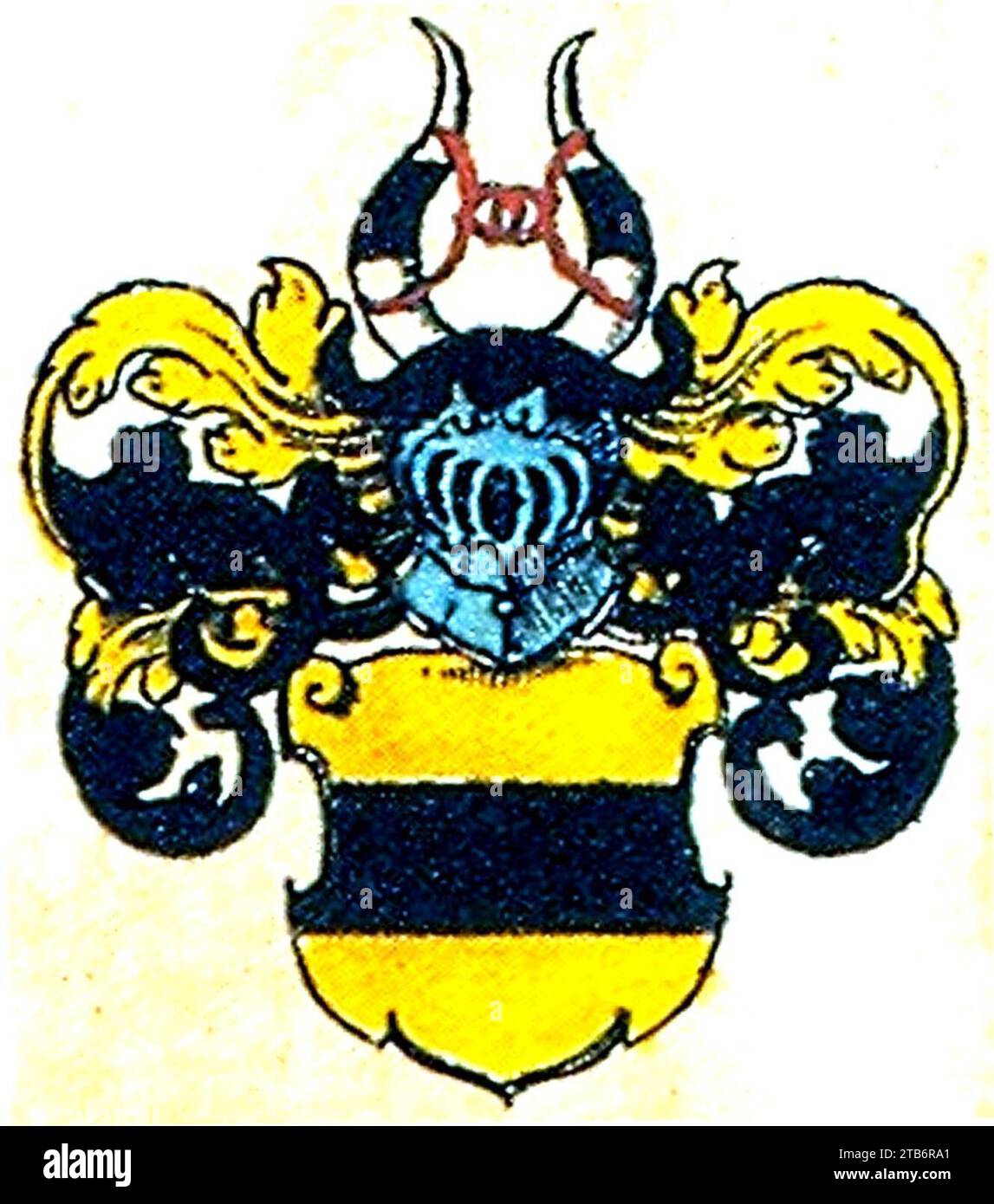 Wappen Rotberg einzeln Stock Photo - Alamy