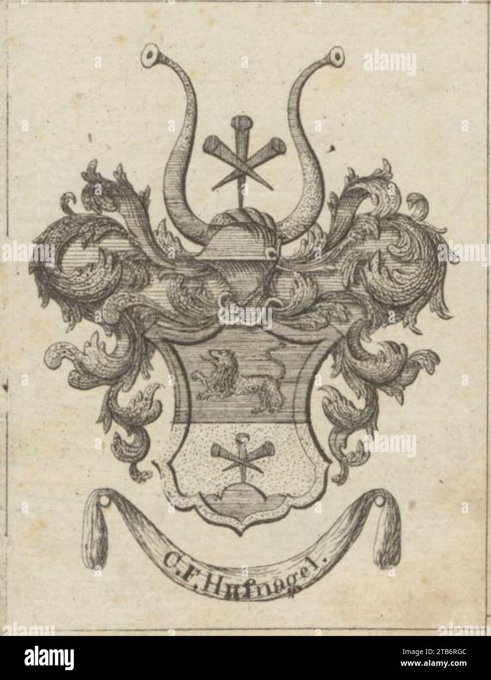 Hufnagel hi-res stock photography and images - Alamy