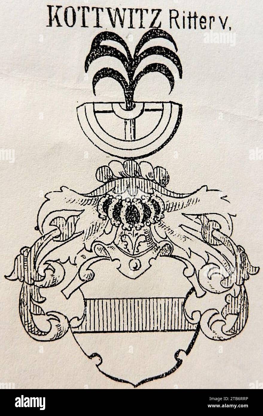 Ritter wappen hi-res stock photography and images - Alamy